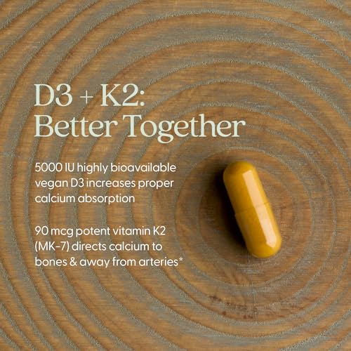 New Chapter Vitamin D3 immune boost