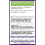 New Chapter vitamins support fetal development