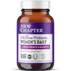 New Chapter women's daily probiotics