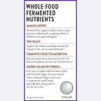 New Chapter zinc for skin health