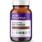 New Chapter zinc supplement for immunity