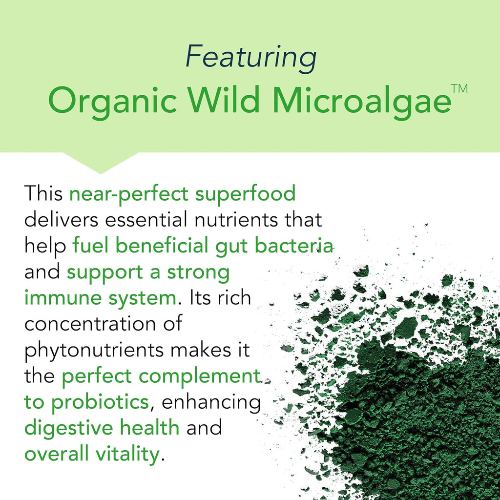 New Earth Acidophilus for gut balance