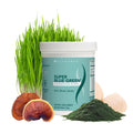 New Earth greens powder for digestion
