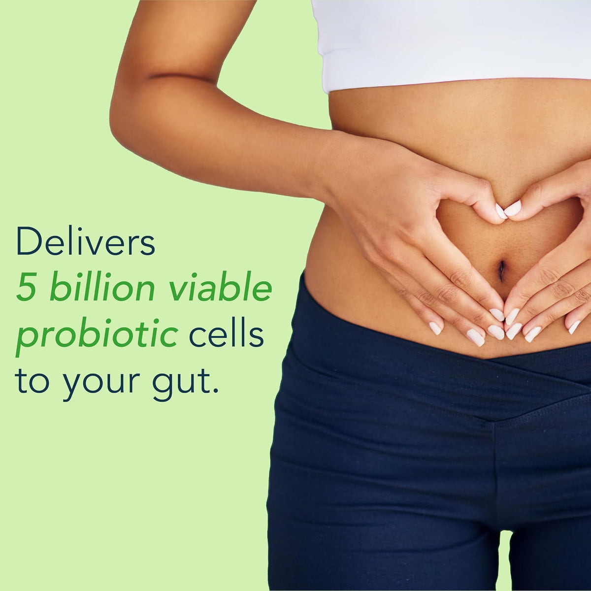 New Earth probiotics for overall vitality