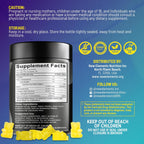 New Elements biotin gummies benefits