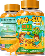 New Elements kids vitamin D3 gummies