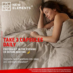 New Elements magnesium for stress relief