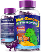 New Elements melatonin gummies for kids