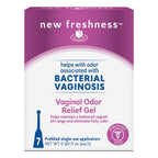 New Freshness vaginal odor relief gel