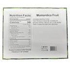 New Green Nutrition monk fruit snacks