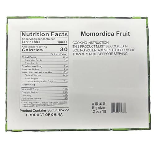 New Green Nutrition monk fruit snacks