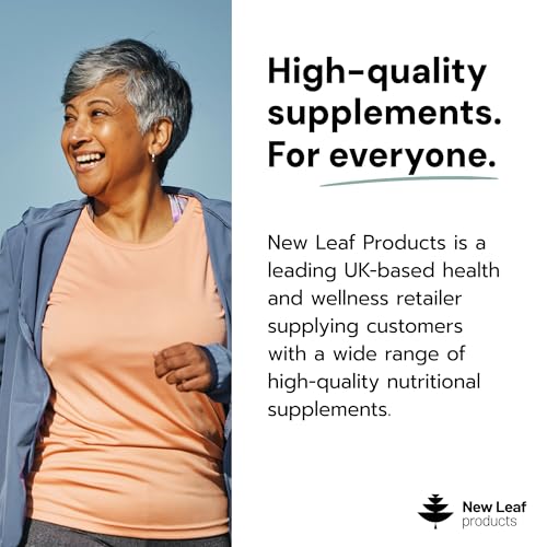 New Leaf herbal turmeric curcumin