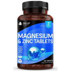New Leaf magnesium supplement for relaxation
