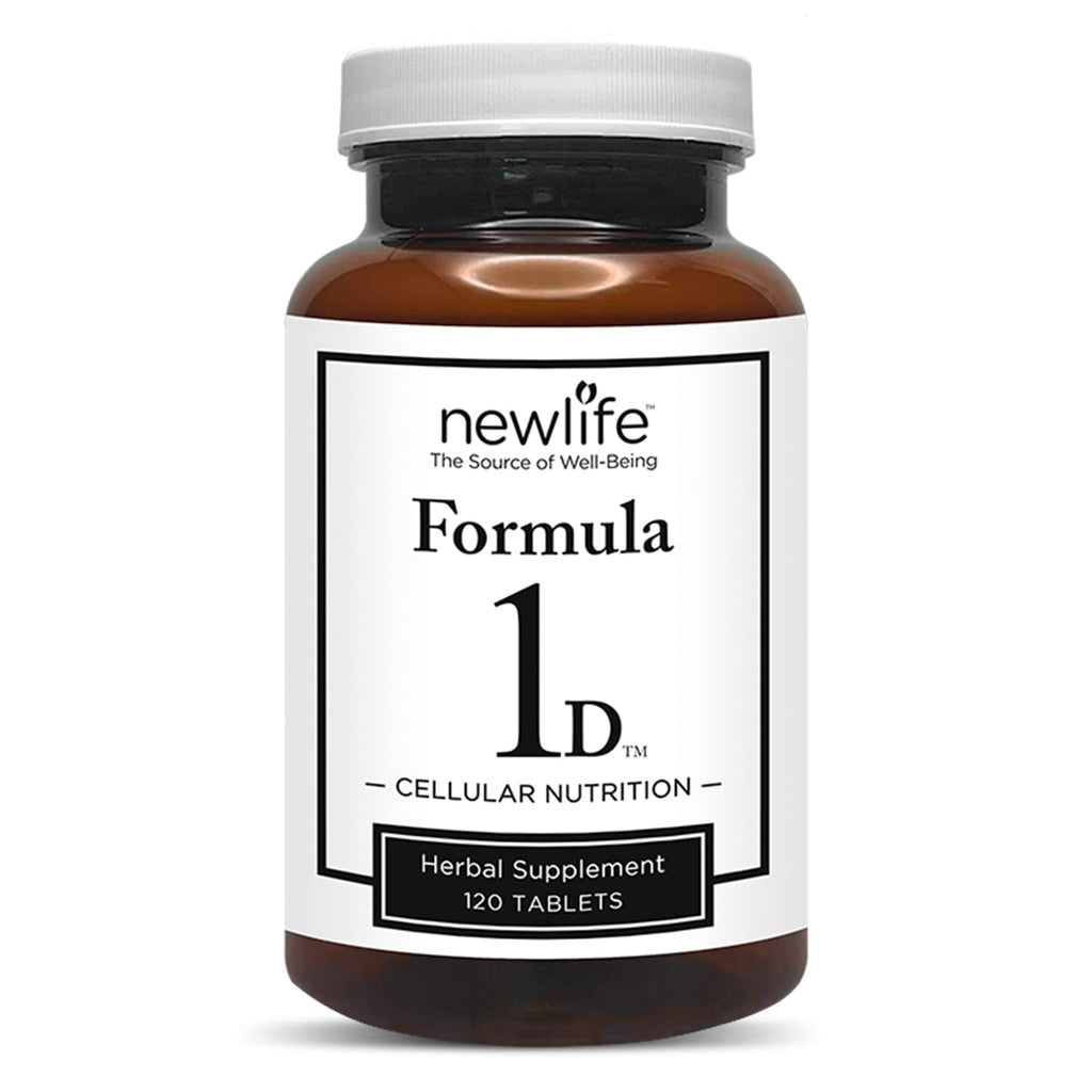 New Life Blood Sugar Formula capsules