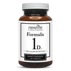 New Life Blood Sugar Formula capsules
