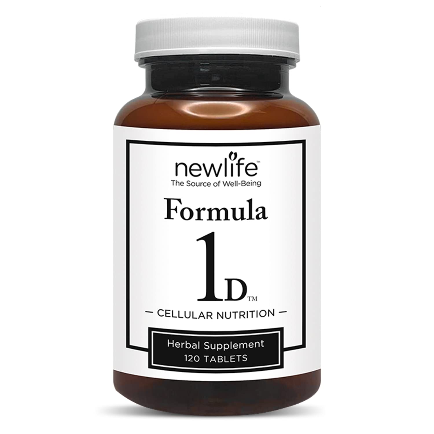 New Life Blood Sugar Formula capsules