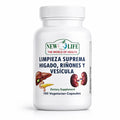 New Life liver cleanse capsules