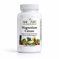 New Life magnesium citrate capsules