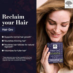 NEW NORDIC biotin complex for hair