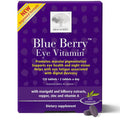 NEW NORDIC Blue Berry Eye Vitamin benefits