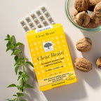 New Nordic Clear Brain supplement benefits