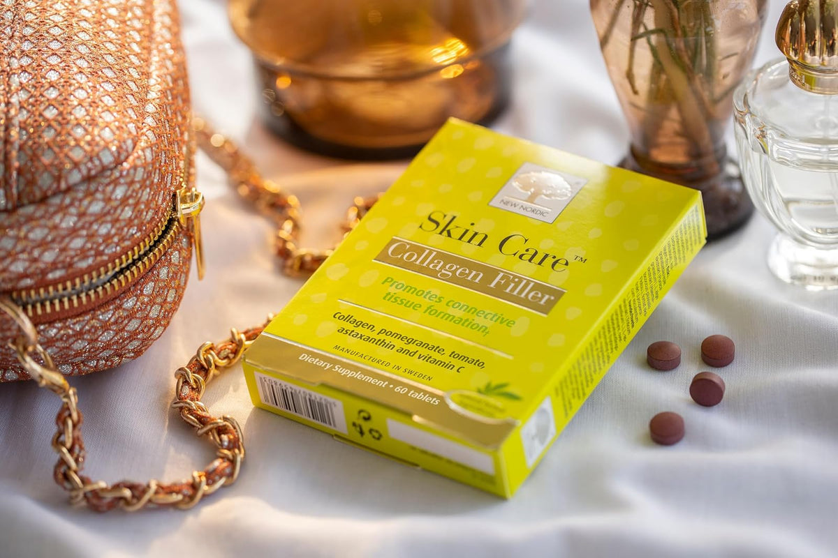 NEW NORDIC collagen peptides supplement