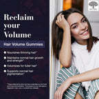 NEW NORDIC hair volume support