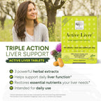 NEW NORDIC herbal supplement tablets