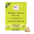 NEW NORDIC liver cleanse tablets