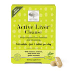 NEW NORDIC liver cleanse tablets