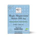 New Nordic magnesium malate tablets