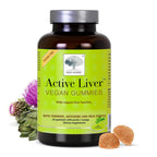 NEW NORDIC milk thistle gummies for liver health