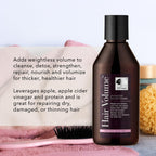 New Nordic shampoo for children's hair