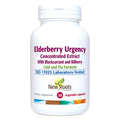 New Roots elderberry supplement for immunity