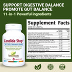 New Roots Herbal Candida support