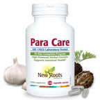 New Roots Herbal detox tea capsules