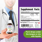 New Roots Herbal herbal tincture uses