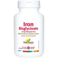 New Roots Herbal iron supplement capsules