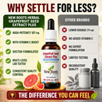 NEW ROOTS HERBAL liquid herbal supplement