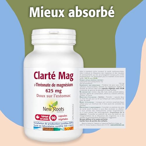 New Roots Herbal magnesium benefits