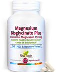 New Roots Herbal magnesium capsules