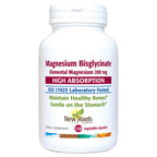 New Roots Herbal magnesium capsules
