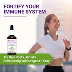 New Roots Herbal oil of oregano