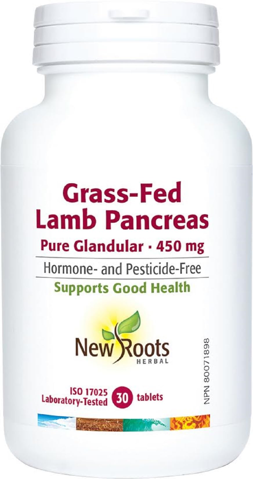 New Roots Herbal pancreas support