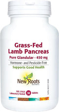 New Roots Herbal pancreas support