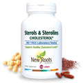 New Roots Herbal plant sterols benefits