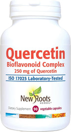 New Roots Herbal Quercetin capsules