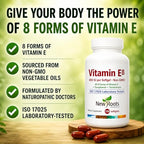 NEW ROOTS HERBAL vitamin e benefits