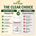 NEW ROOTS HERBAL vitamin e supplement
