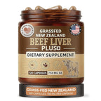 New Zealand beef liver capsules for beauty